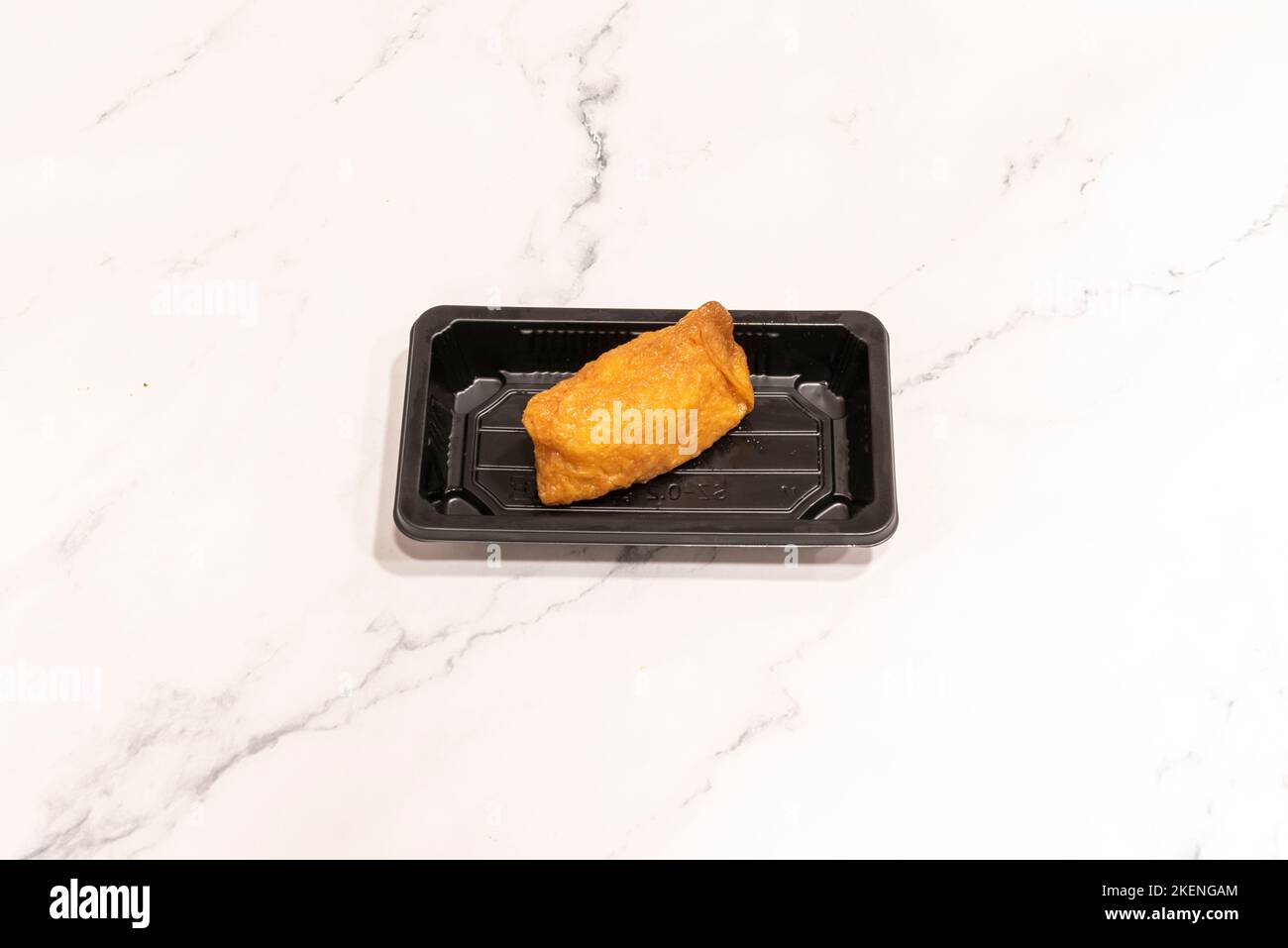 Inarizushi, also known as inari sushi, is a dish made from bags of ...