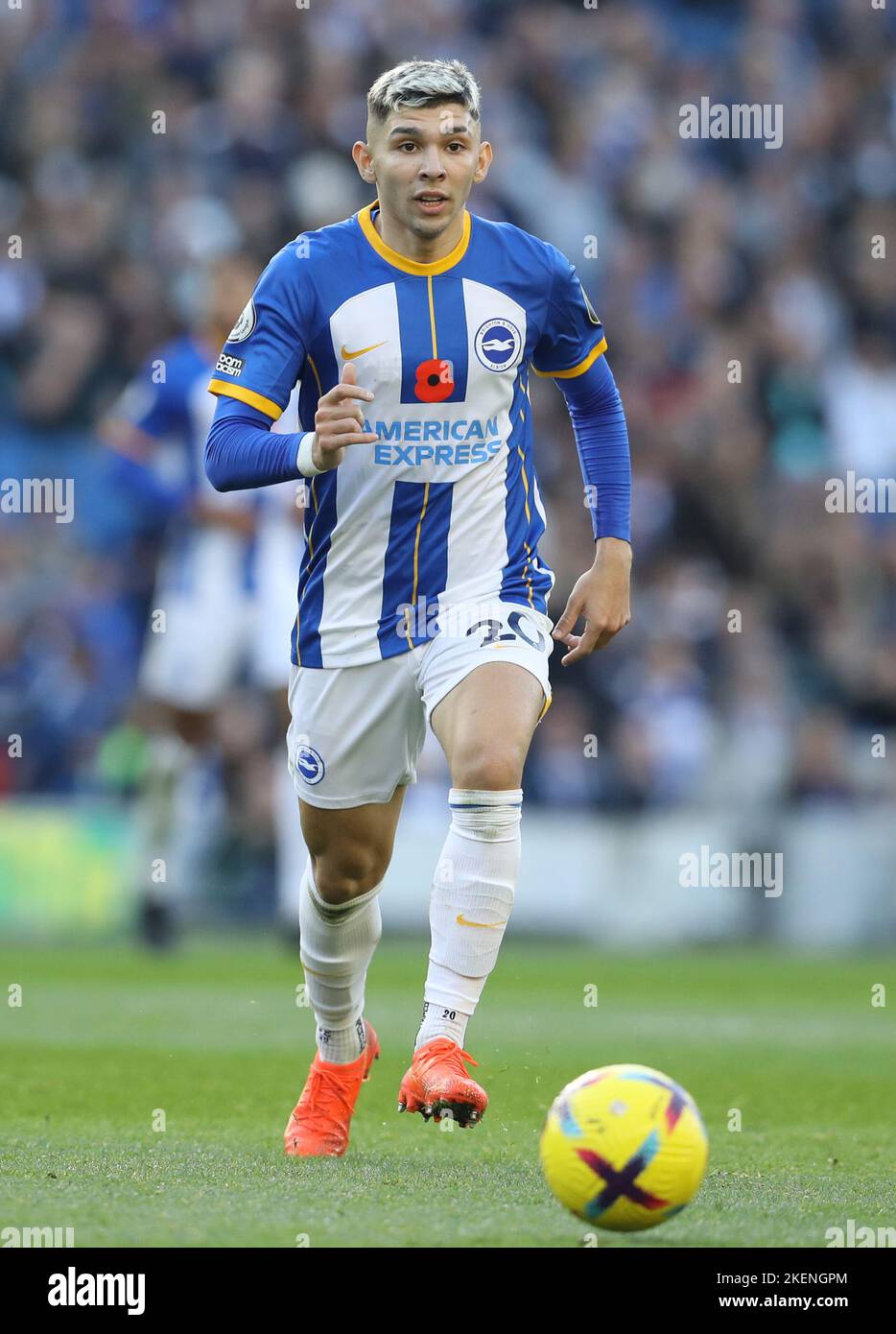 Julio enciso soccer hi-res stock photography and images - Alamy