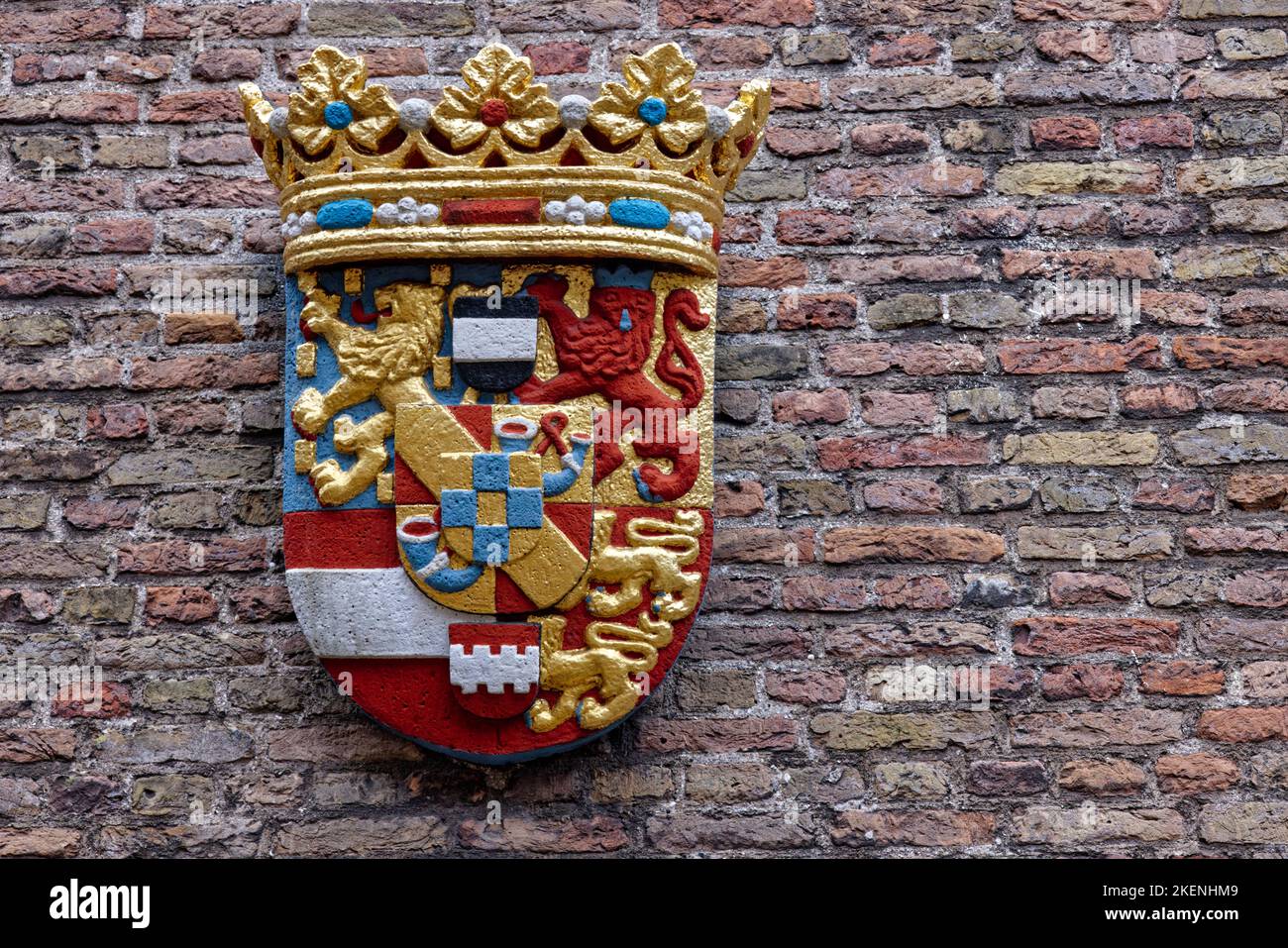 Delft, Netherlands. 30th Oct 2022. Museum Prinsenhof Delft explores the ...