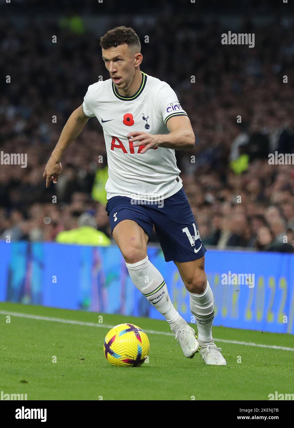 Ivan perišić tottenham hi-res stock photography and images - Alamy