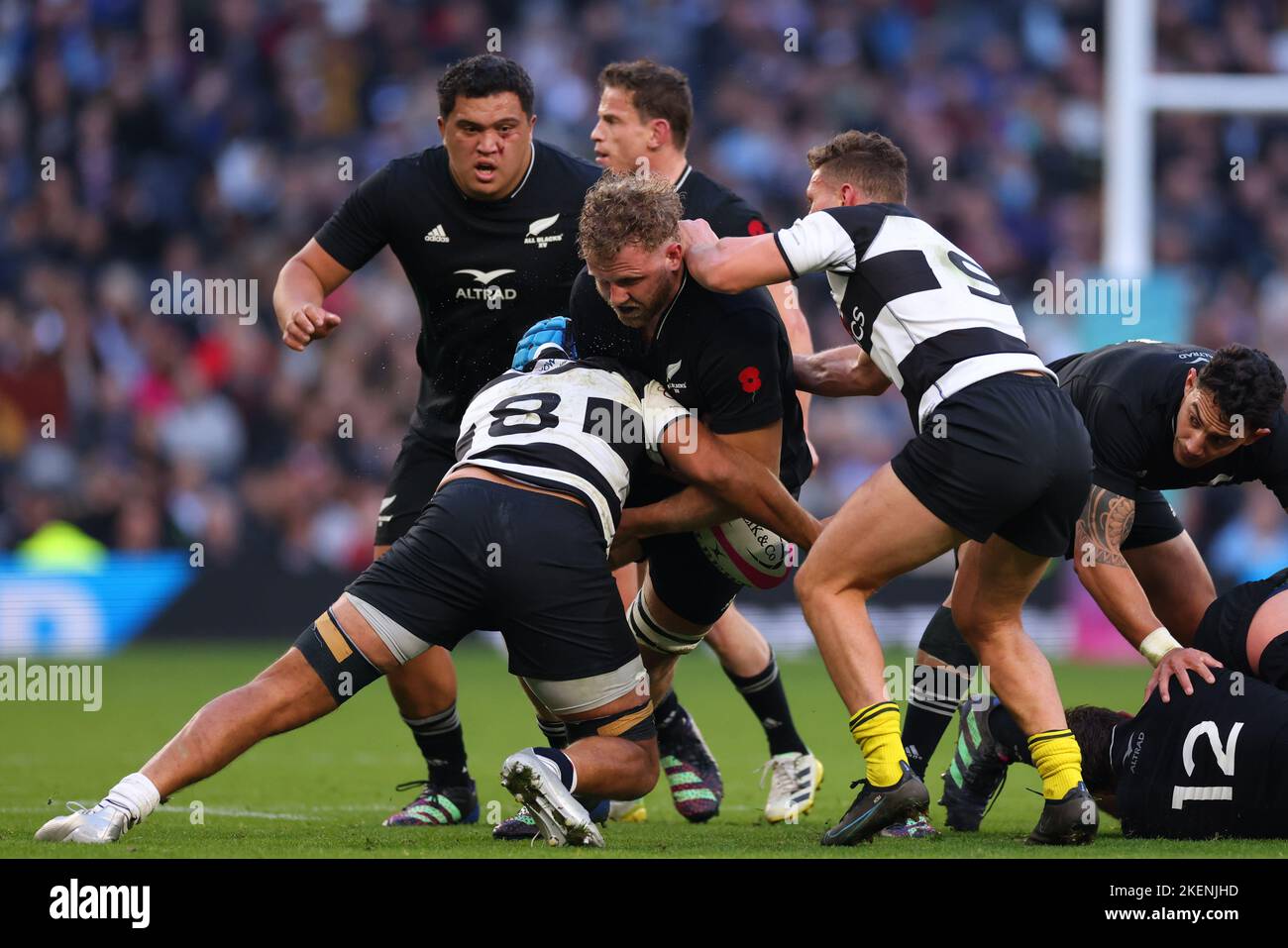 London, UK. 13th November 2022; Tottenham Hotspur Stadium, London ...