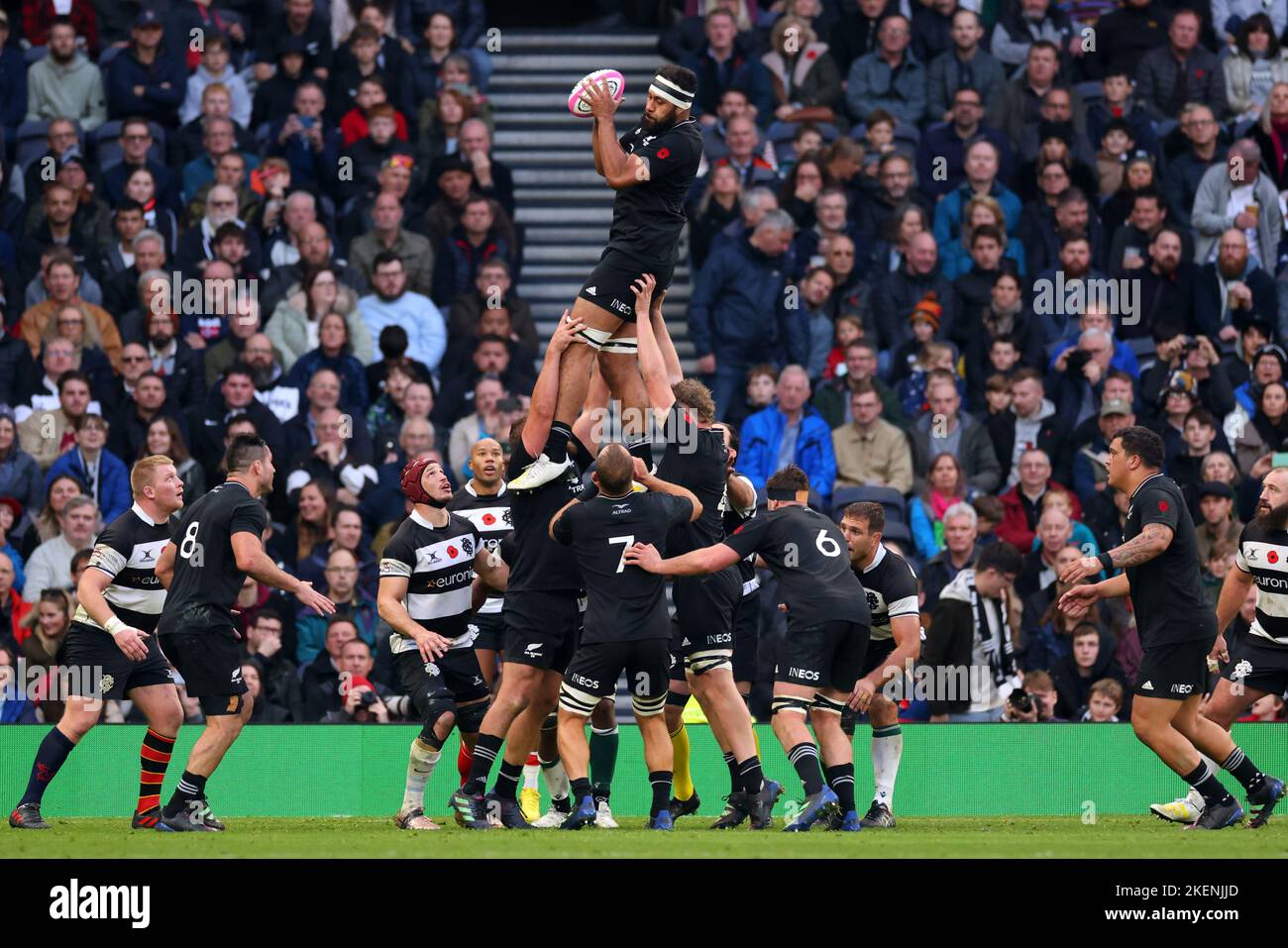 London, UK. 13th November 2022; Tottenham Hotspur Stadium, London ...