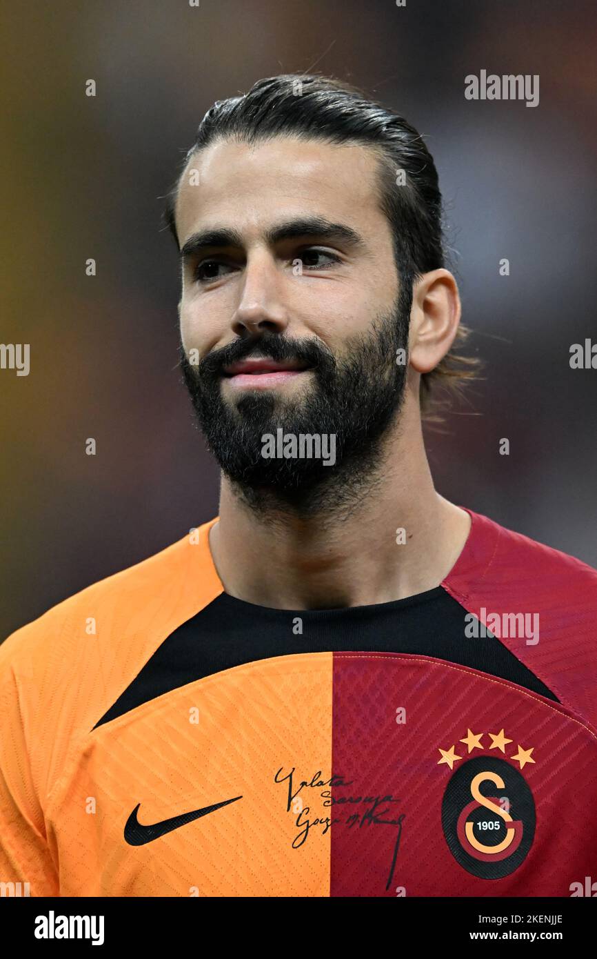 Sergio oliveira galatasaray hi-res stock photography and images - Alamy