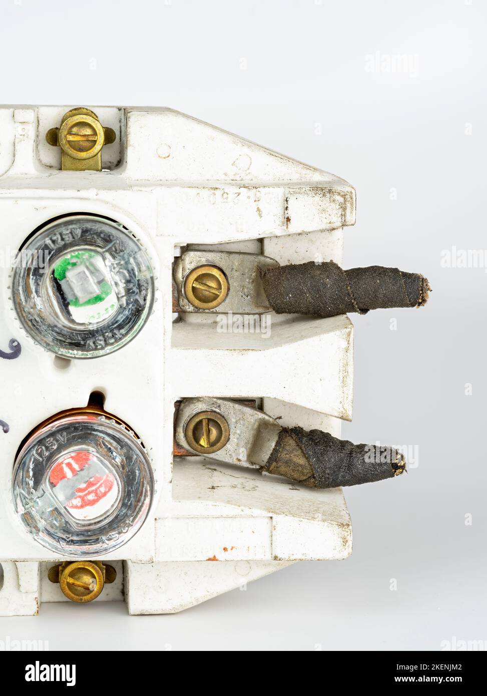 Fuse parts hi-res stock photography and images - Alamy