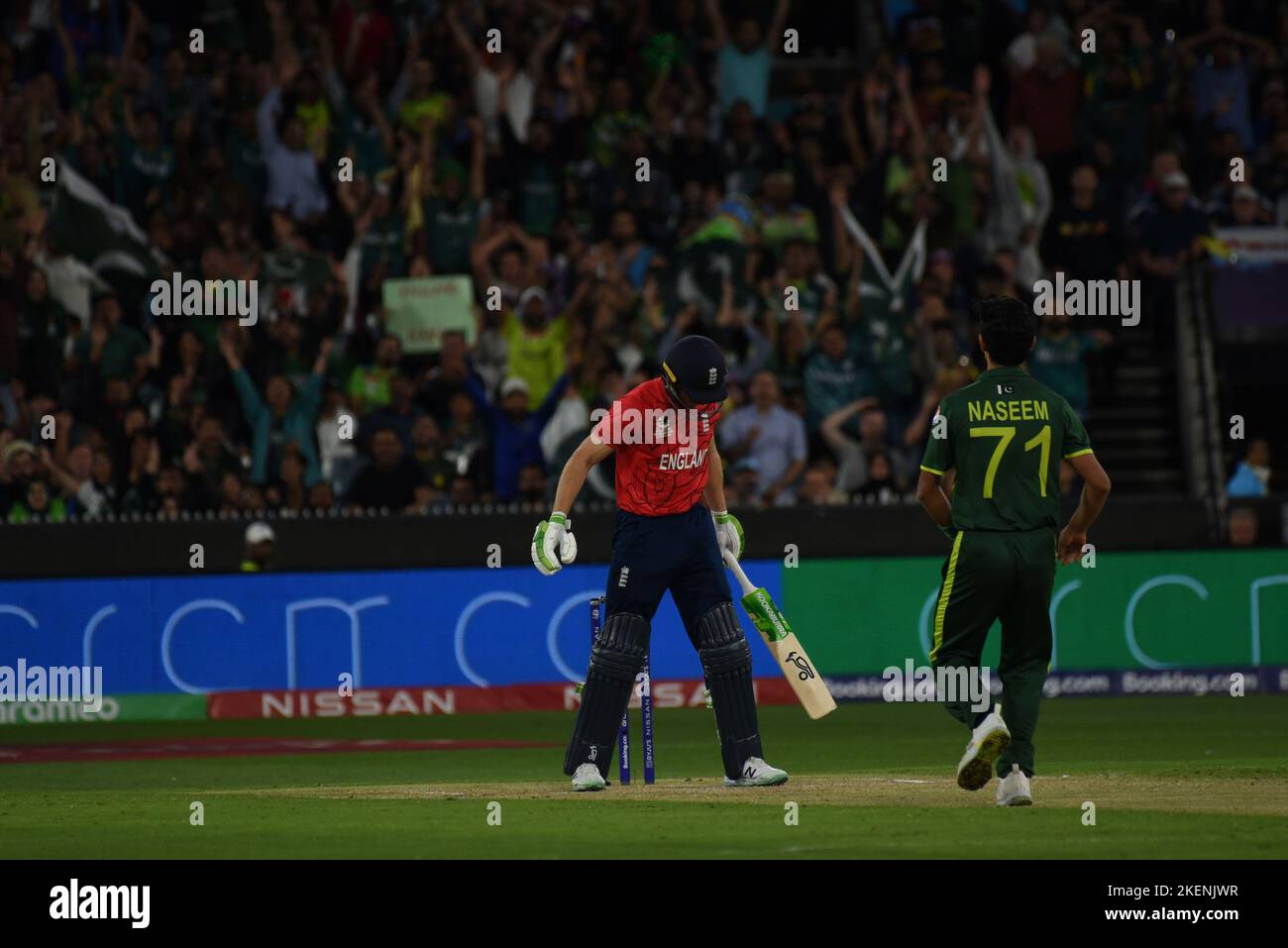 Melbourne, Victoria, Australia. 13th Nov, 2022. A view of the final ...