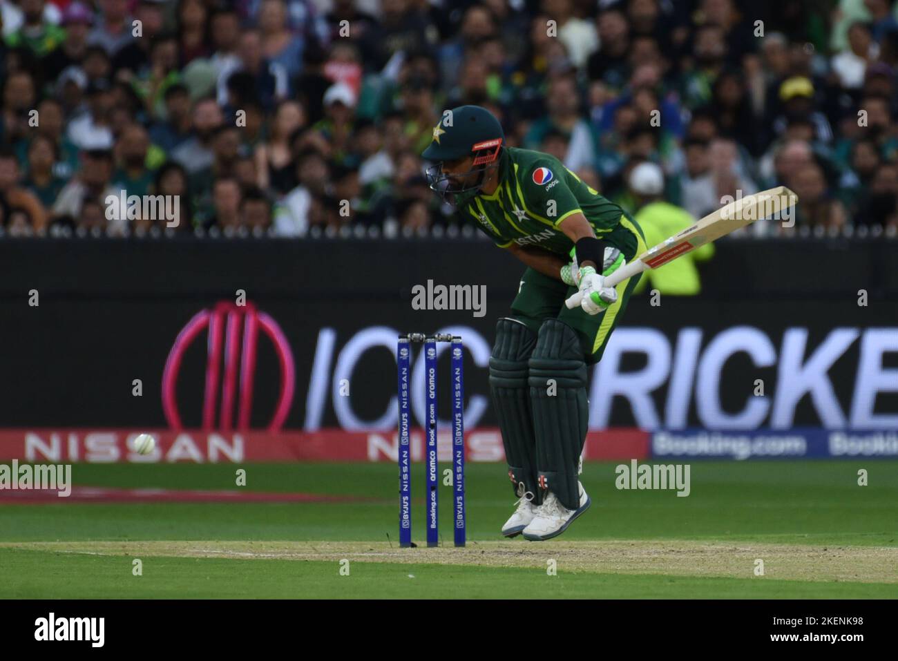 Melbourne, Victoria, Australia. 13th Nov, 2022. A view of the final ...