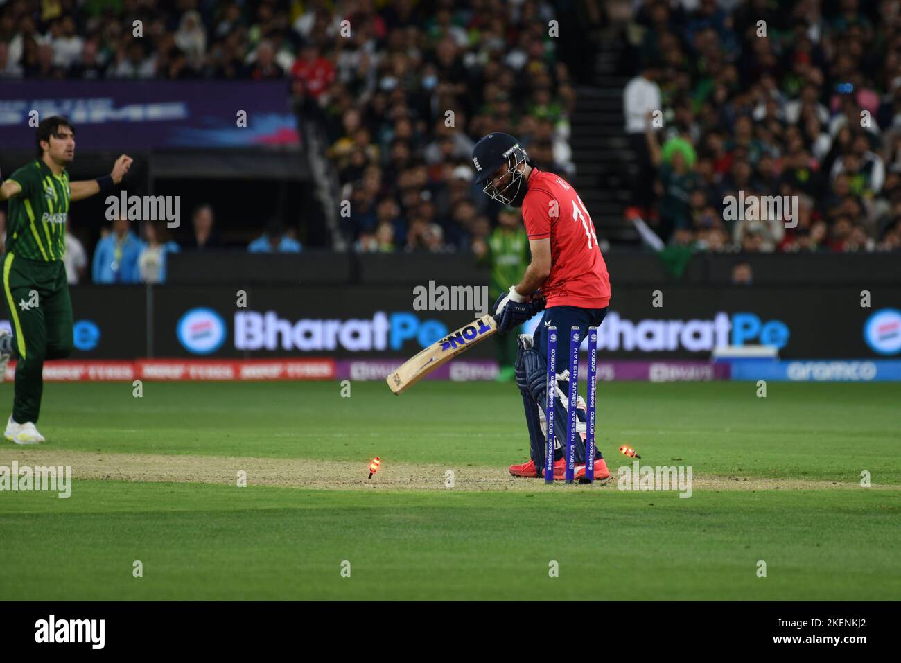Icc mens t20 world cup 2022 hi-res stock photography and images - Alamy
