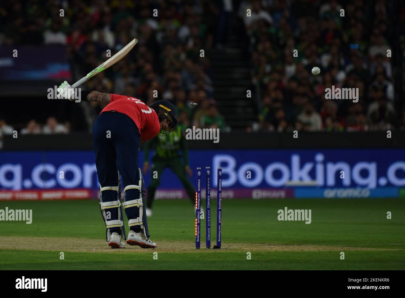 Melbourne, Victoria, Australia. 13th Nov, 2022. A view of the final ...