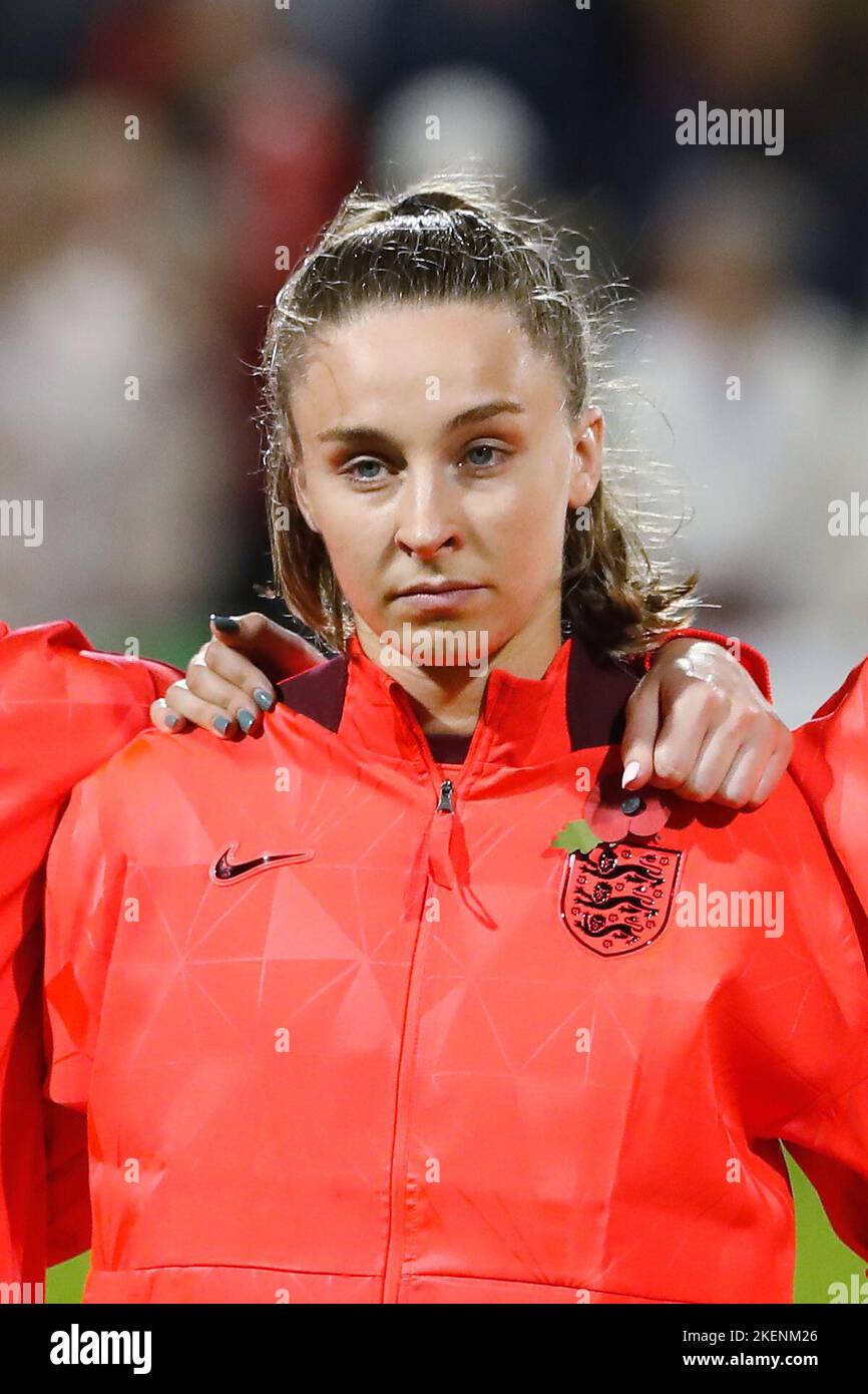 San Pedro de Pinatar, Spain. 11th Nov, 2022. Niamh Charles (ENG ...