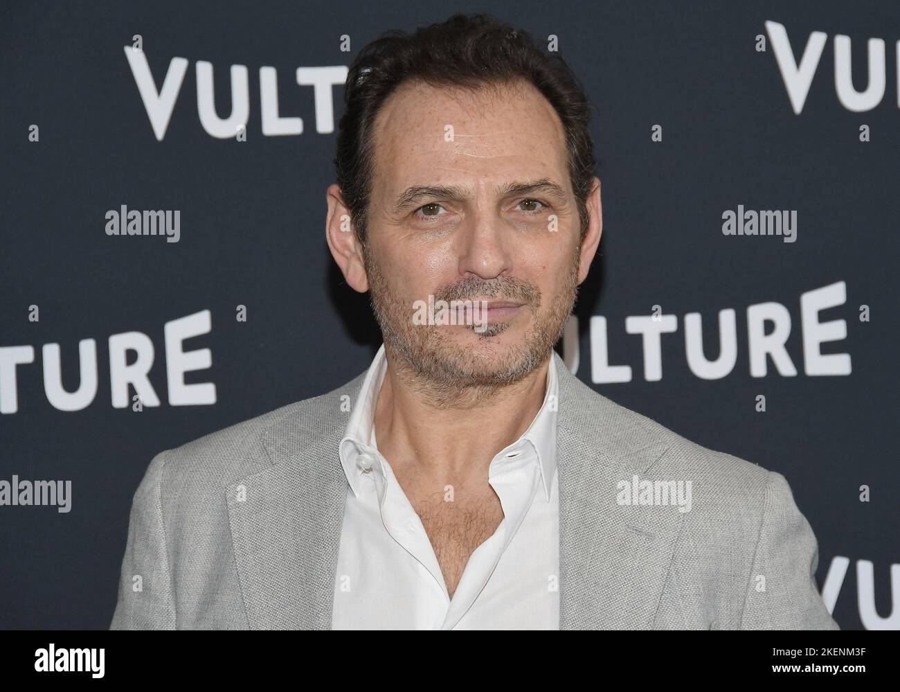 Los Angeles, USA. 13th Nov, 2022. Lev Gorn arrives at the Vulture ...