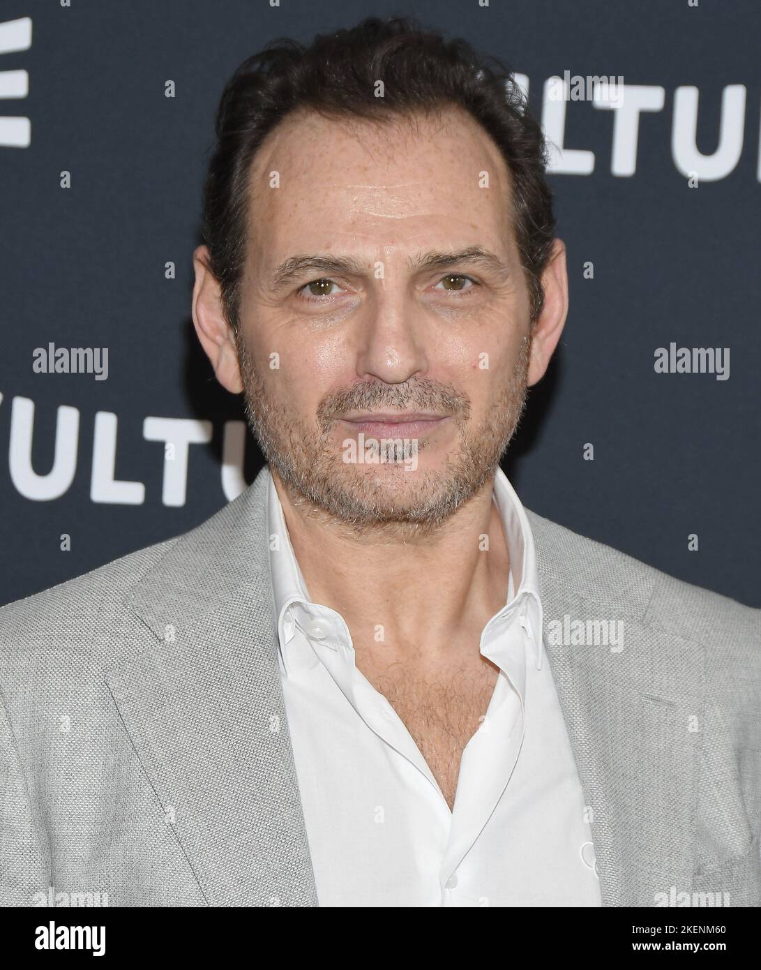 Lev Gorn arrives at the Vulture Festival 2022: For All Mankind held at ...