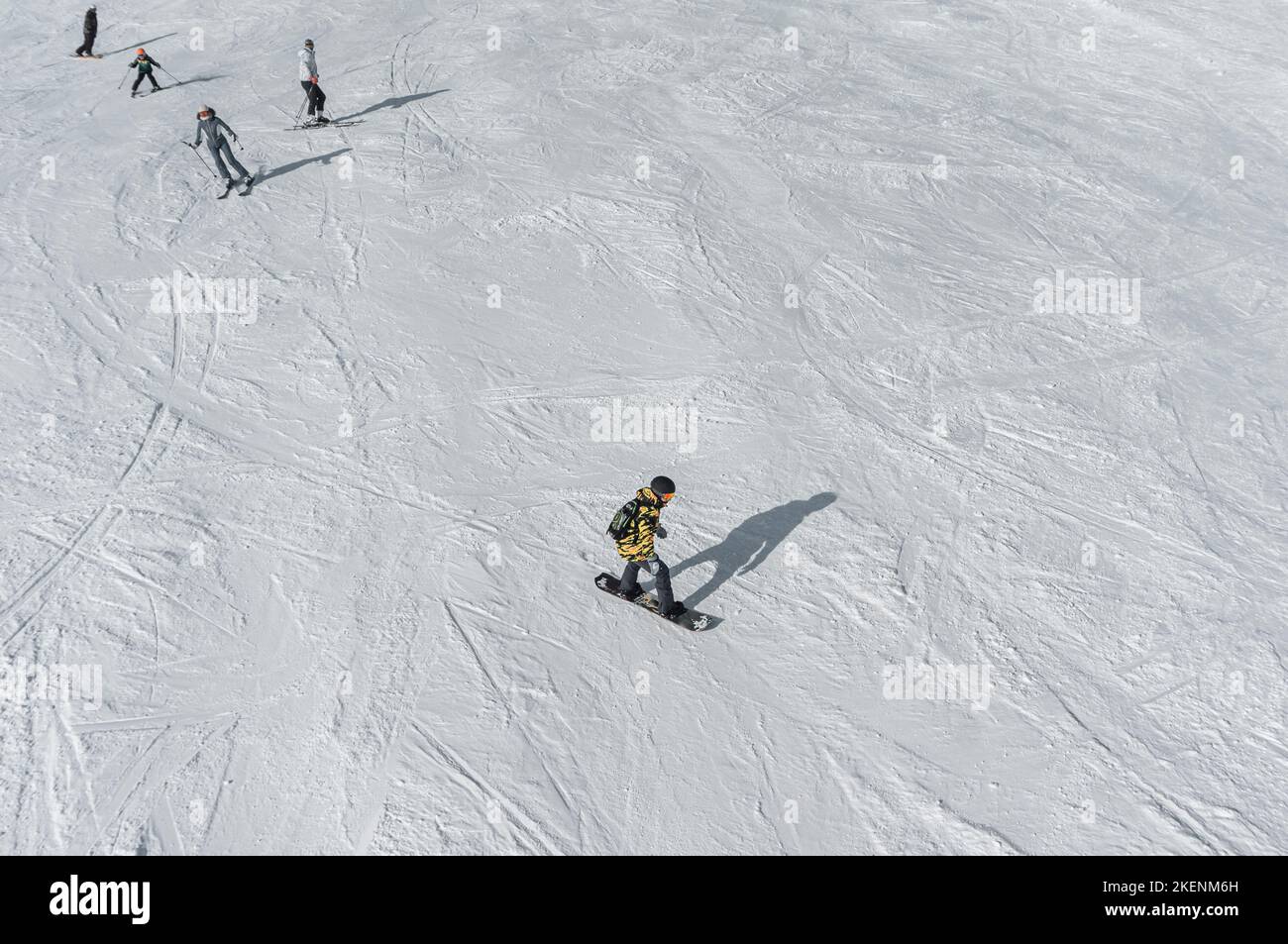Snowboarding sportswear hi-res stock photography and images - Alamy