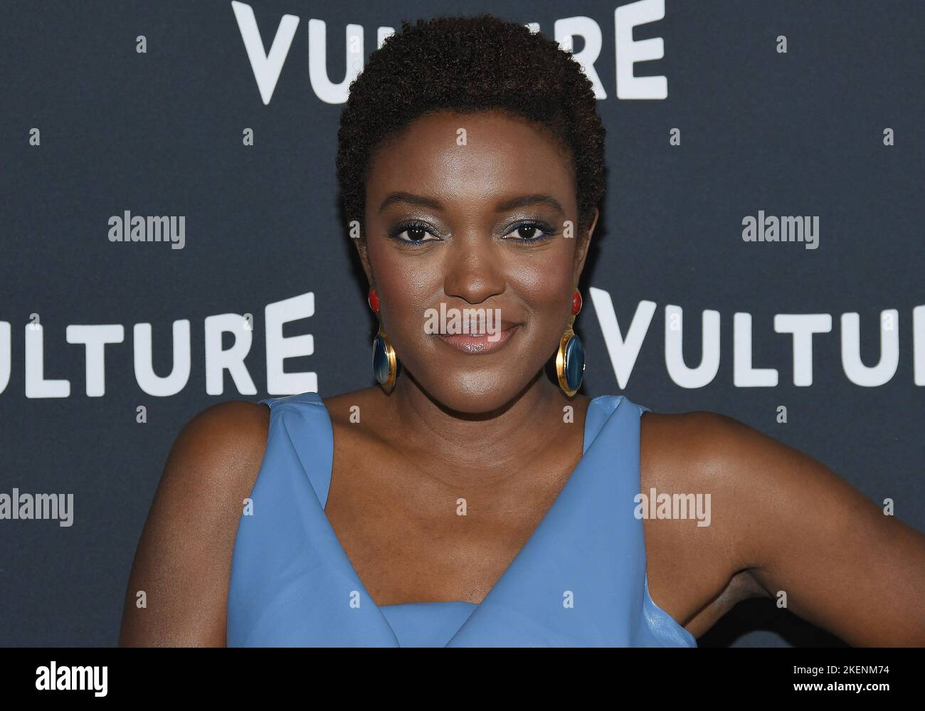 Krys Marshall arrives at the Vulture Festival 2022: For All Mankind ...