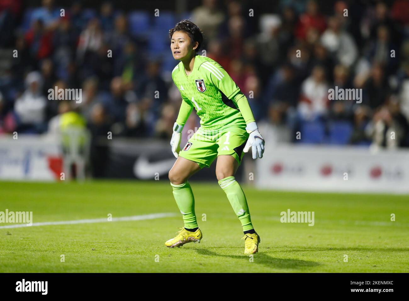 San Pedro de Pinatar, Spain. 11th Nov, 2022. Ayaka Yamashita (JPN ...