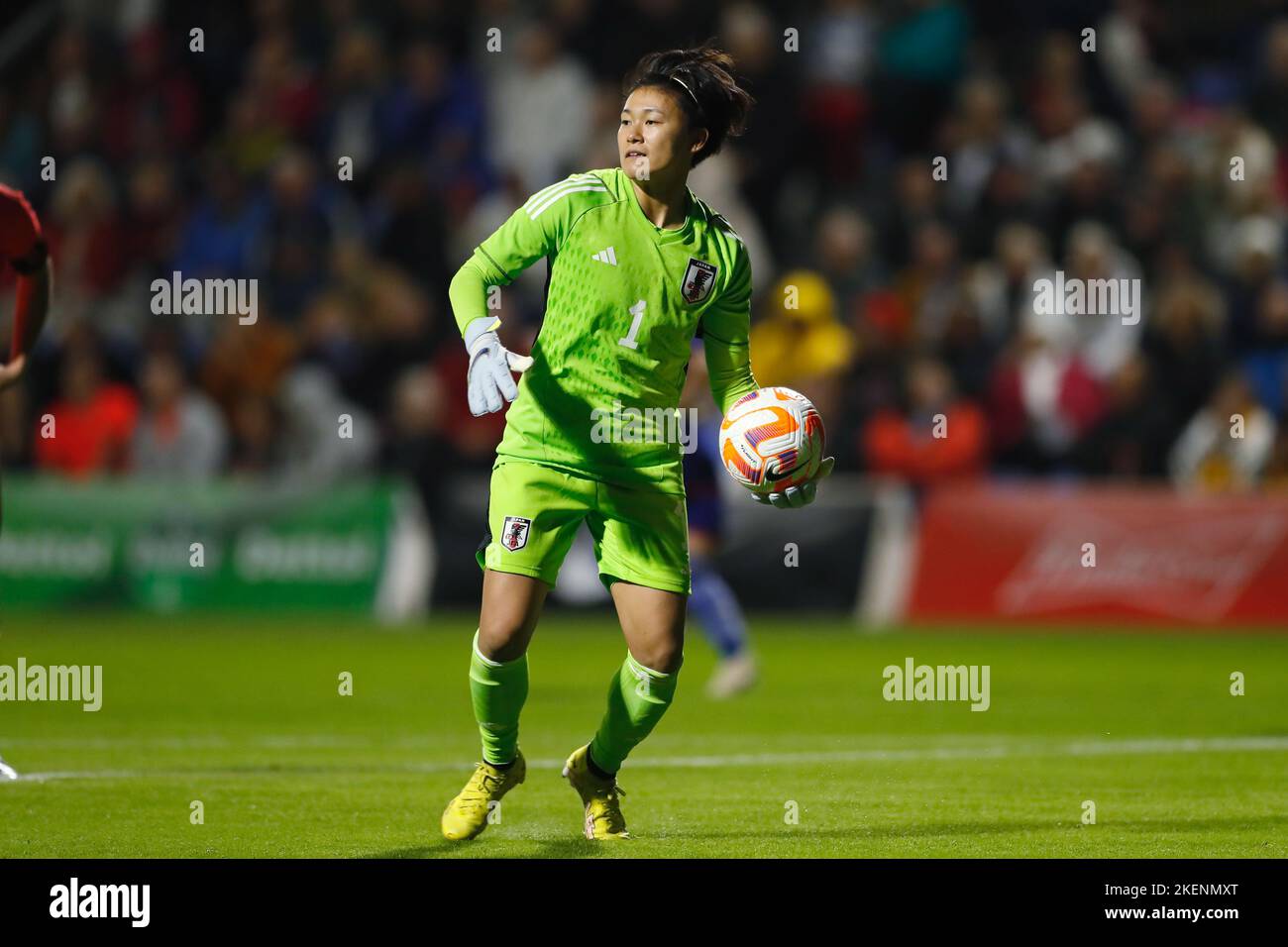 San Pedro de Pinatar, Spain. 11th Nov, 2022. Ayaka Yamashita (JPN ...