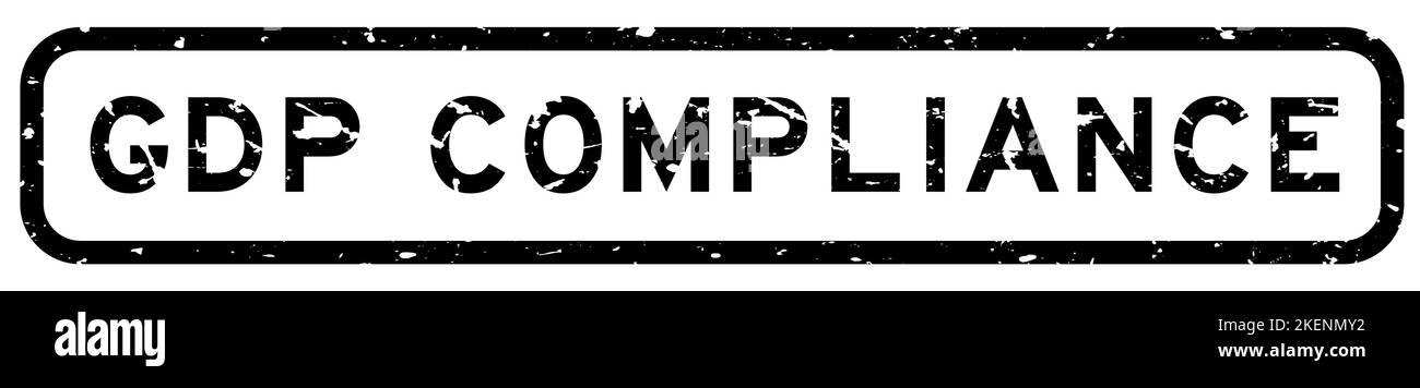 Grunge black GDP (Good distribution practice) compliance word square ...