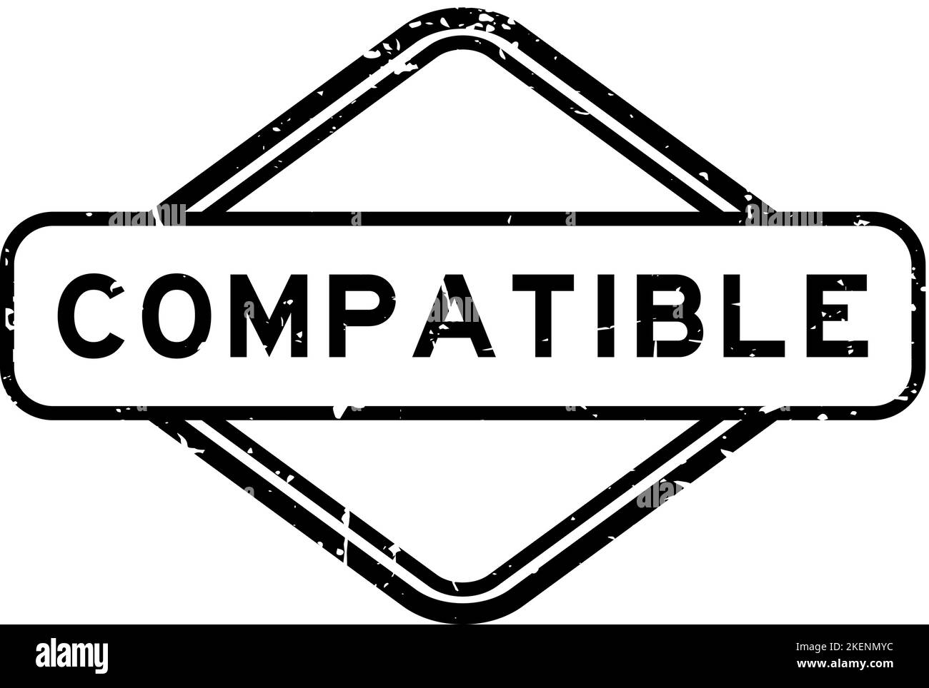 Consistent stamp Stock Vector Images - Alamy