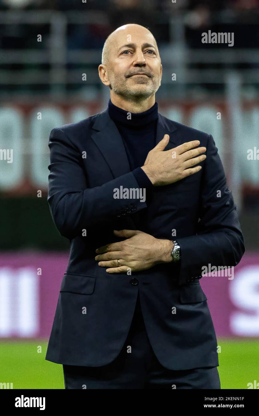 Chief executive officer of ac milan hi-res stock photography and images ...