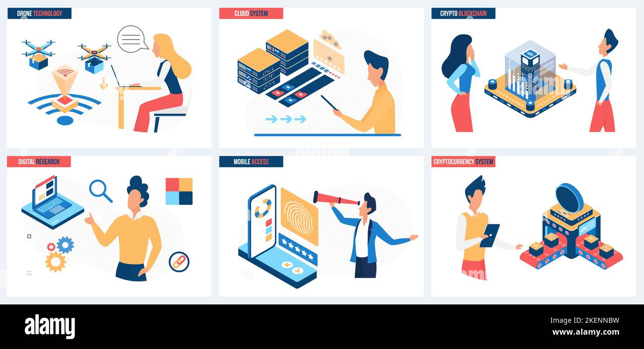 Digital Technology For System Security Privacy And Cryptocurrency Set