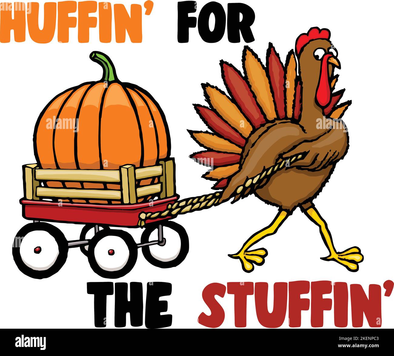 Funny turkey cartoon hi-res stock photography and images - Alamy