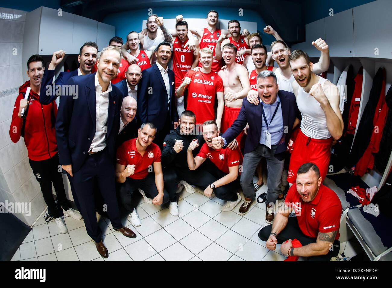 November 13, 2022, Zagrzeb, Warsaw, Poland: Zagrzeb, 13.11.2022 ...