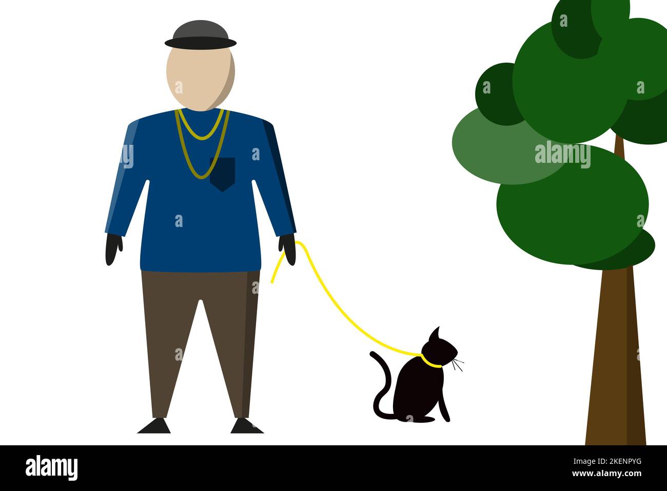 Vector image, person Stock Vector Image & Art - Alamy