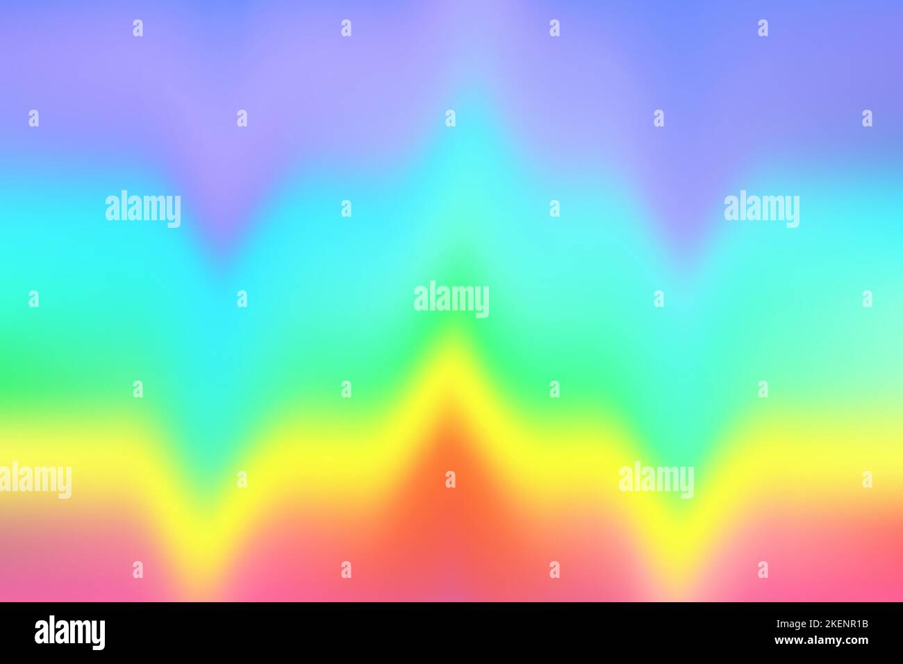 Gradient rainbow background. Abstract color gradation. Bright wallpaper ...