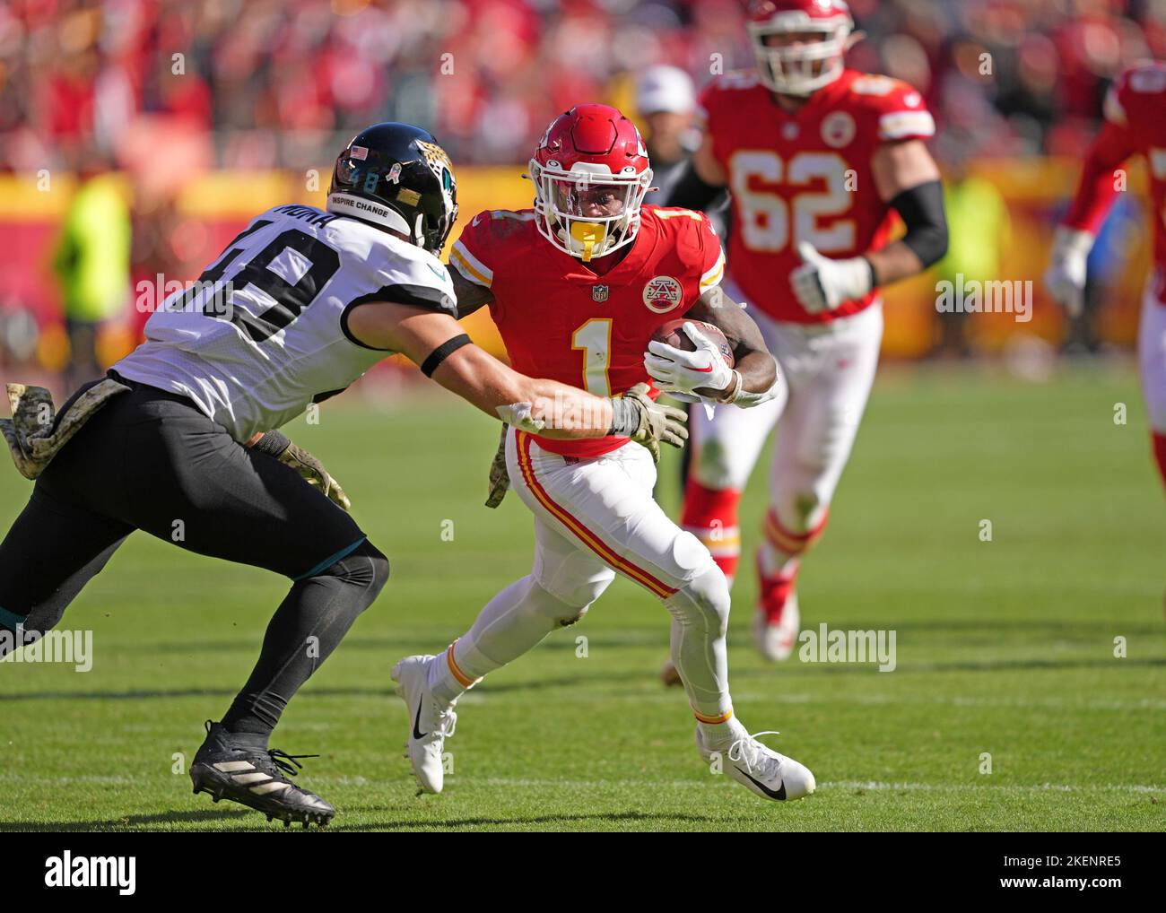 Chad muma jaguars hi-res stock photography and images - Alamy