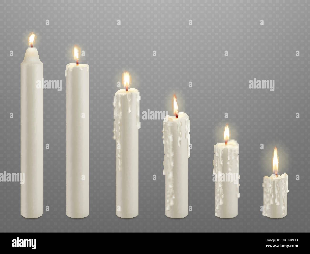 Paraffin flare Stock Vector Images - Alamy