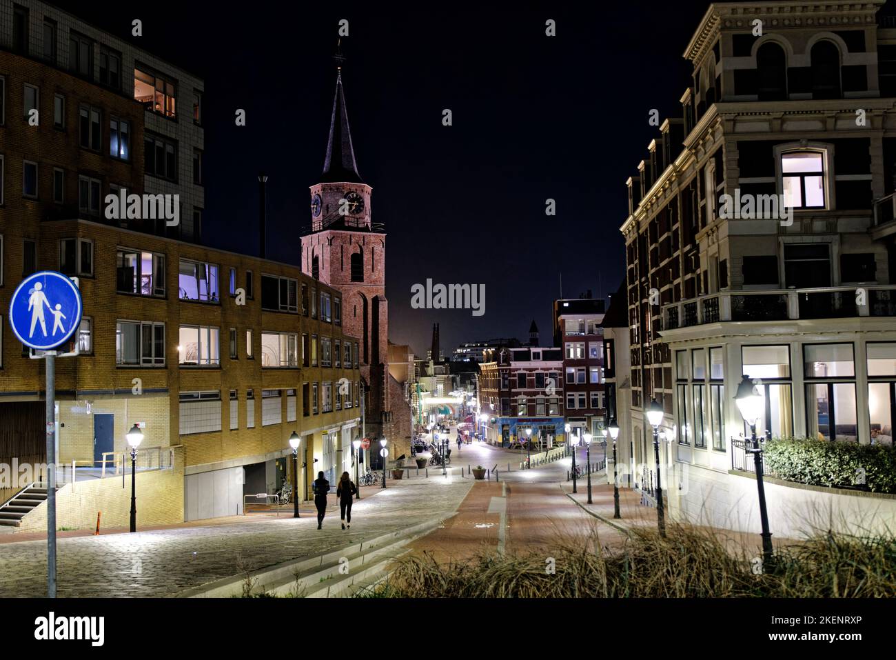 Scheveningen, Netherlands. 31th Oct 2022. The Keizerstraat is one of ...