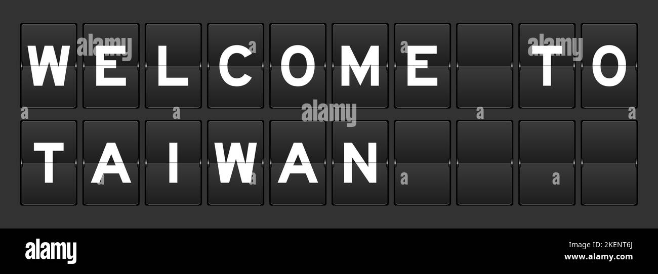 Taipei airport Black and White Stock Photos & Images - Alamy