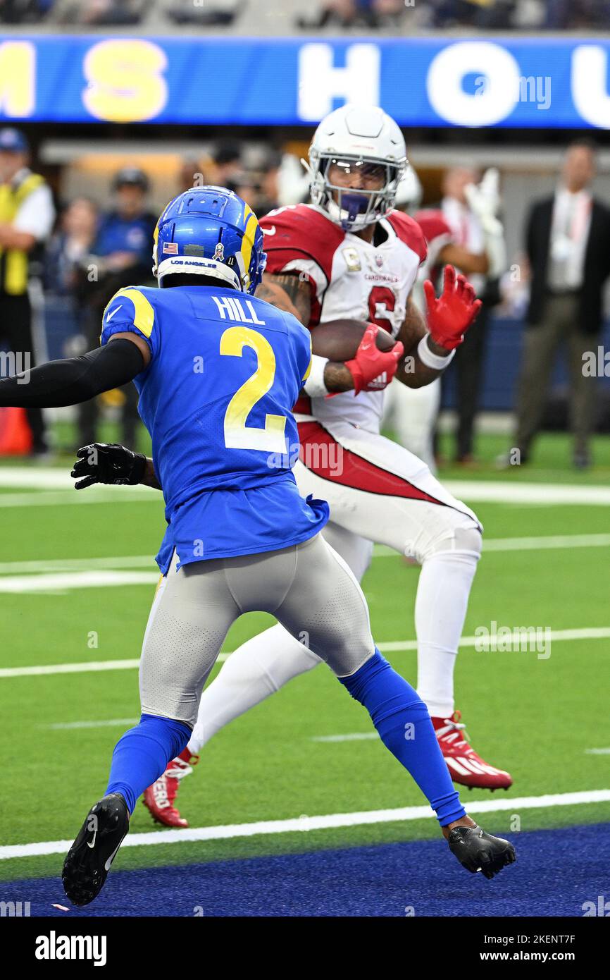 James conner cardinals 2022 hi-res stock photography and images - Alamy