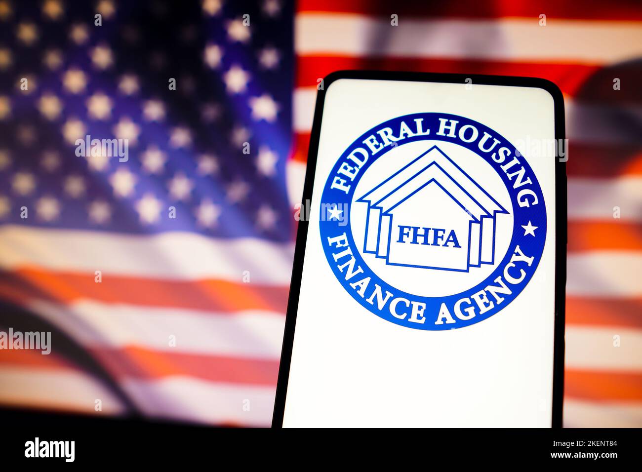 The federal housing finance agency hi-res stock photography and images ...