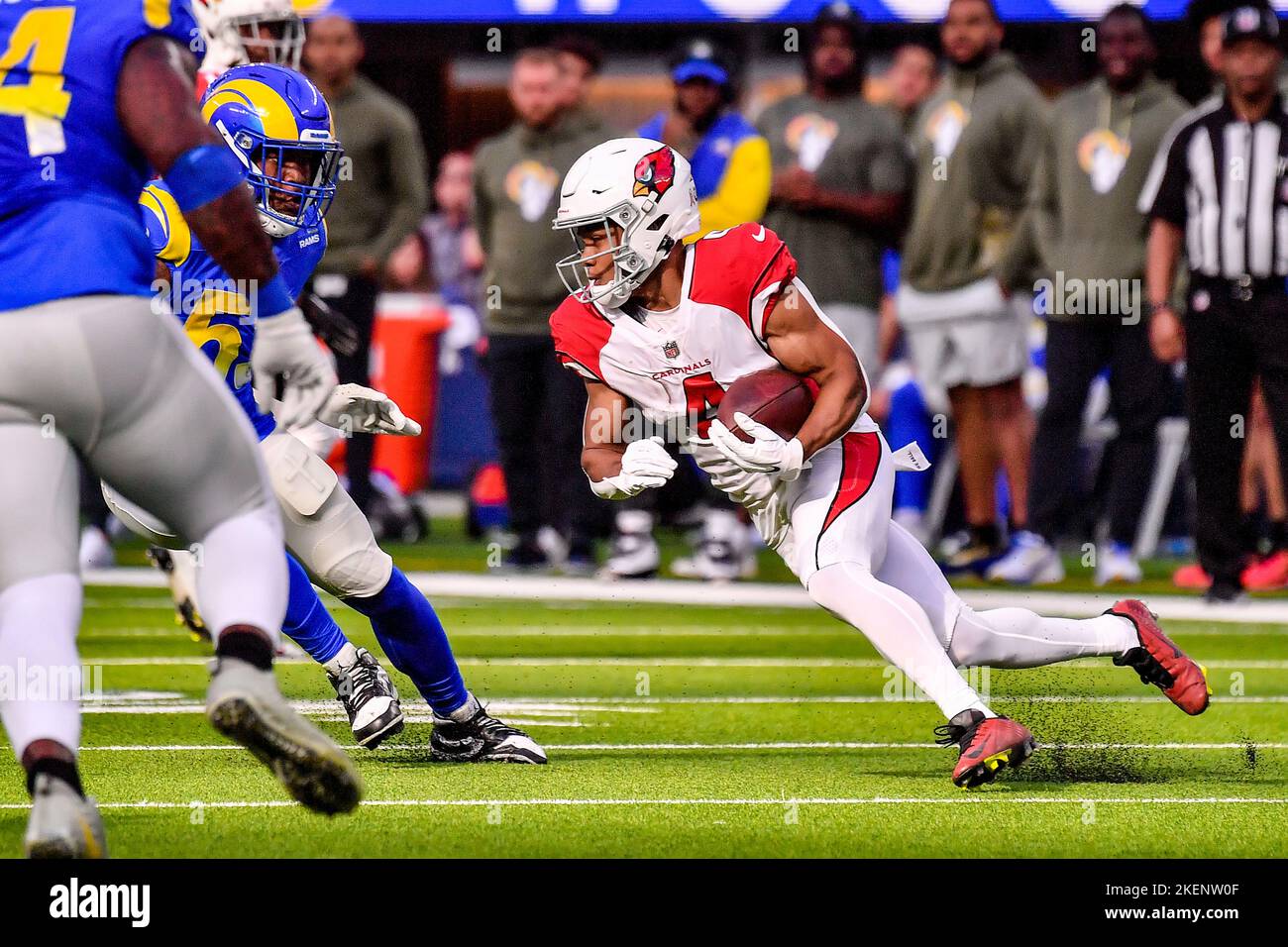 Rondale moore 2022 hi-res stock photography and images - Alamy