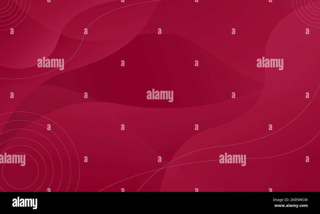 The dark pink wavy editable background - a vibrant colored backdrop ...