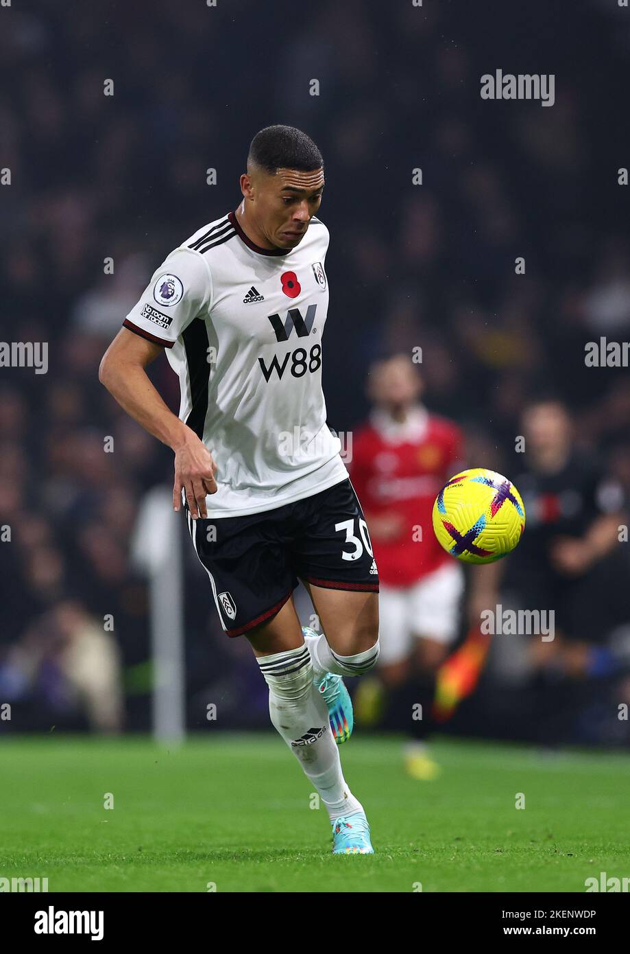 Carlos vinicius fulham hi-res stock photography and images - Alamy