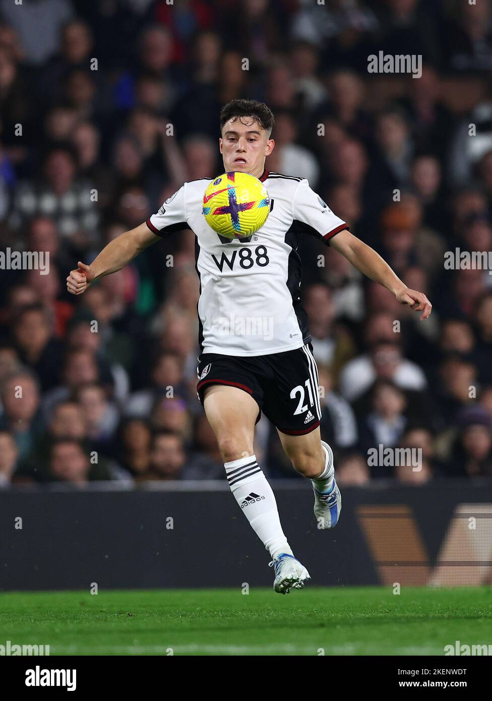 Daniel james fulham hi-res stock photography and images - Alamy