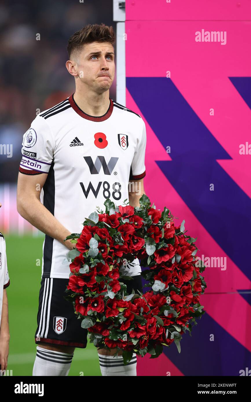 Tom cairney 2022 hi-res stock photography and images - Alamy