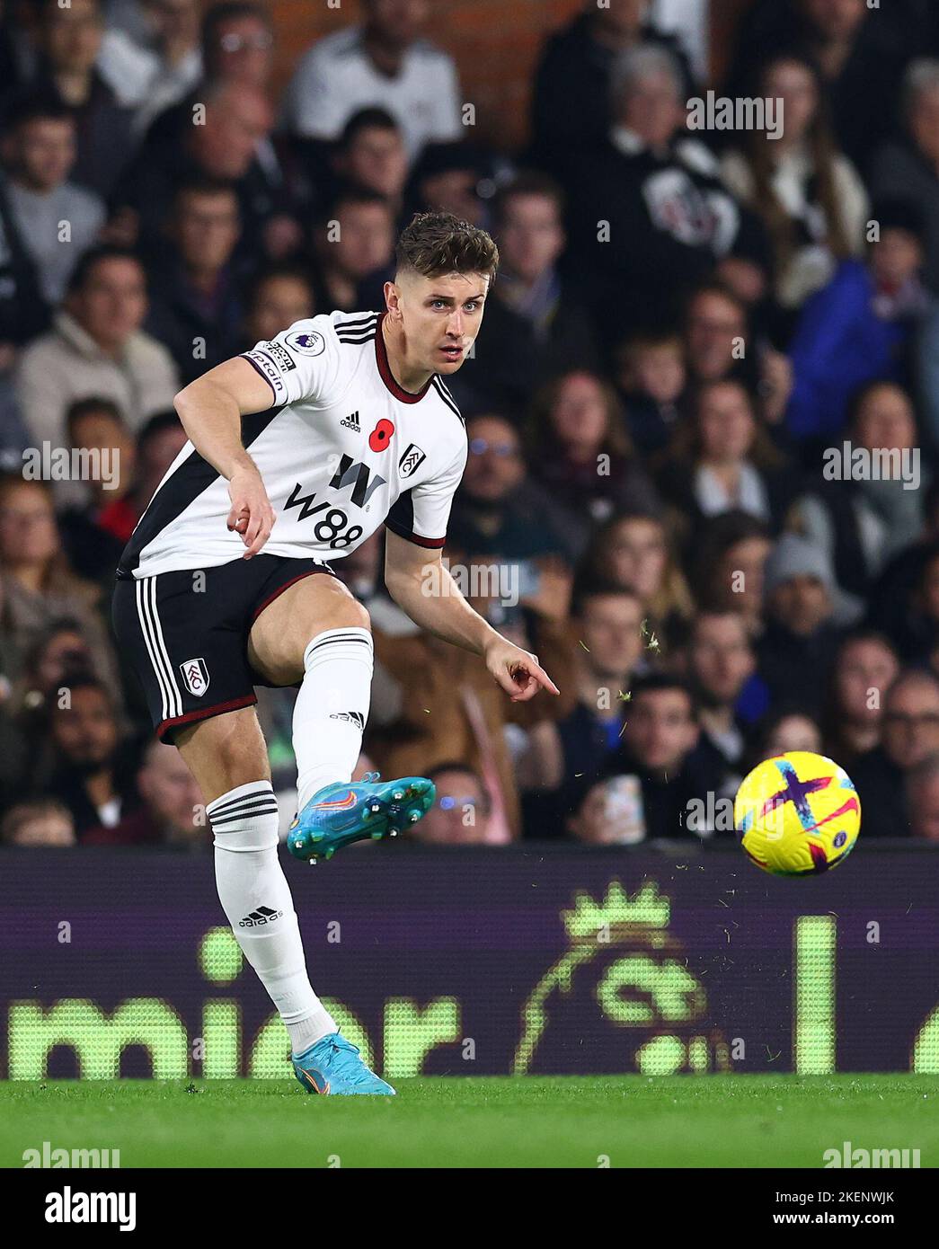 Cairney fulham 2022 hi-res stock photography and images - Alamy