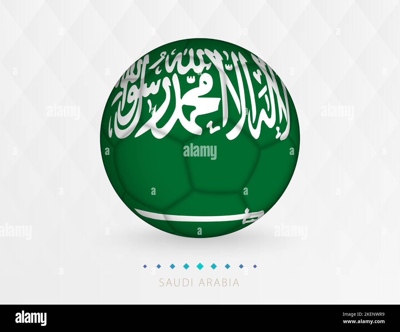 Saudi arabia national team football Stock Vector Images - Alamy