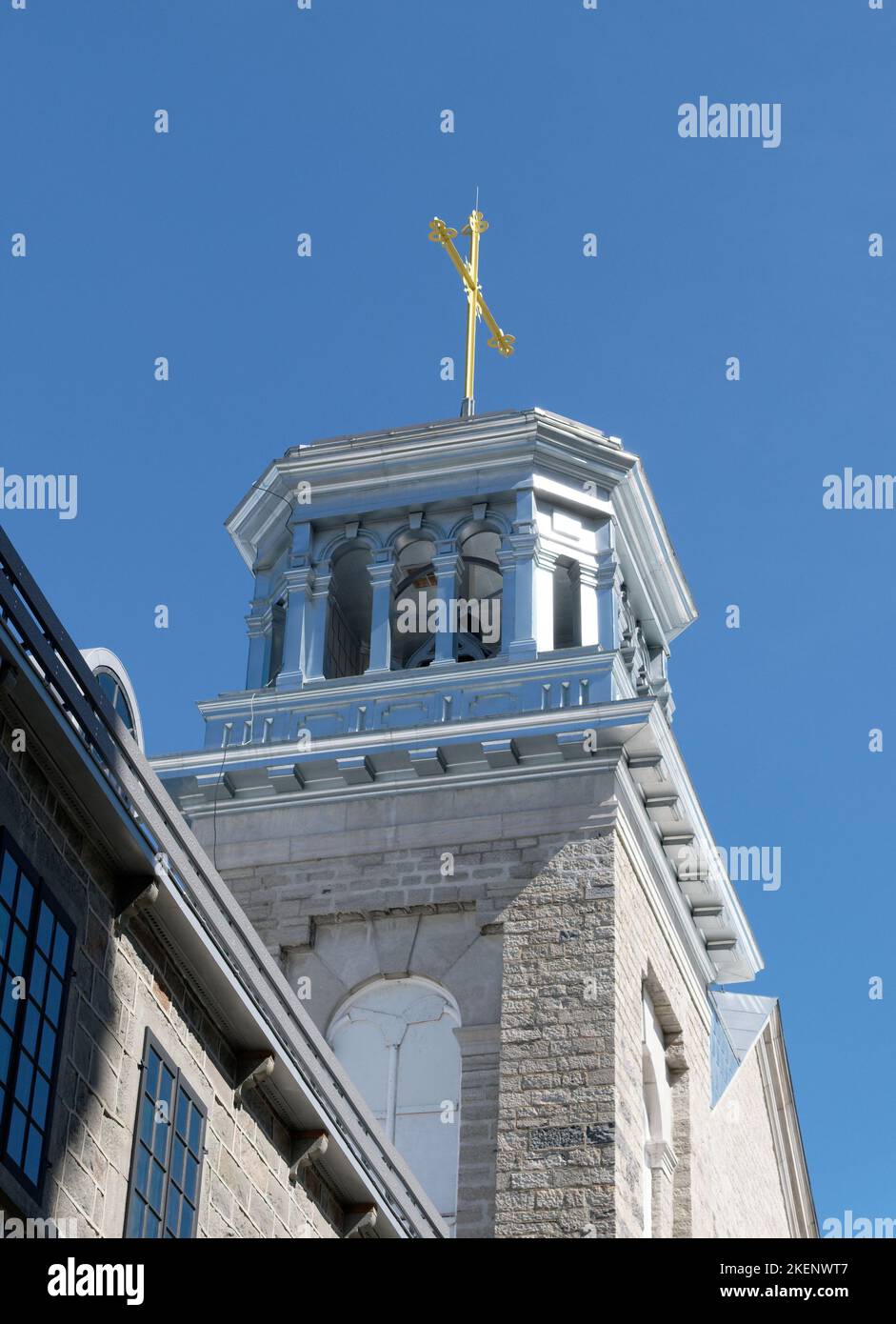 QUEBEC CITY, CANADA - September 5, 2022: Quebec City is known for its ...