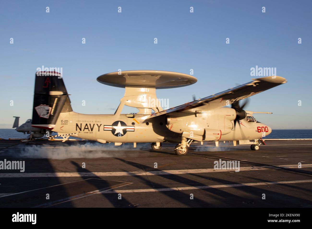 Airborne command and control squadron vaw 124 hi-res stock photography ...