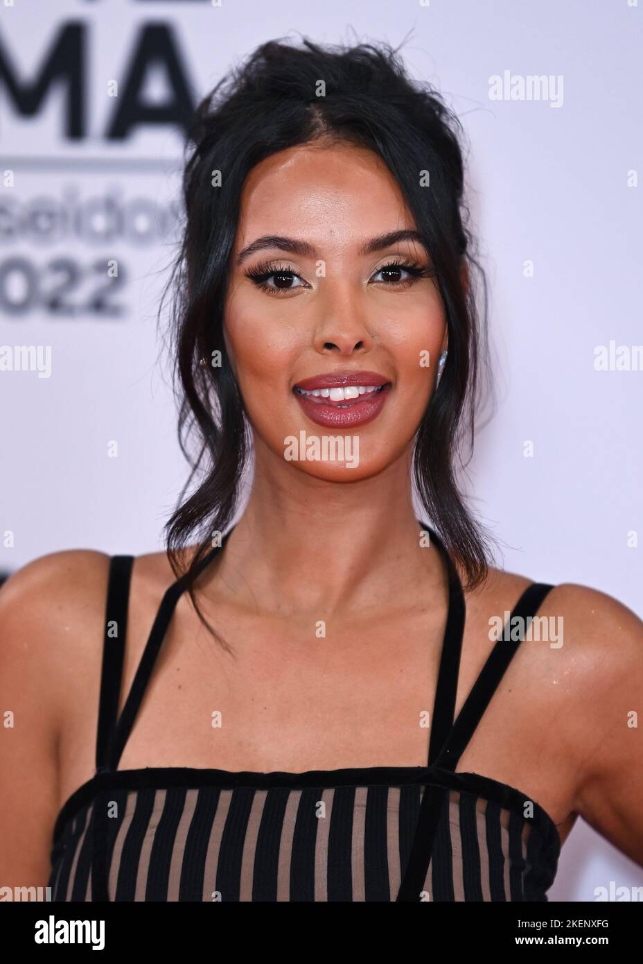 Maya jama mtv hi-res stock photography and images - Alamy