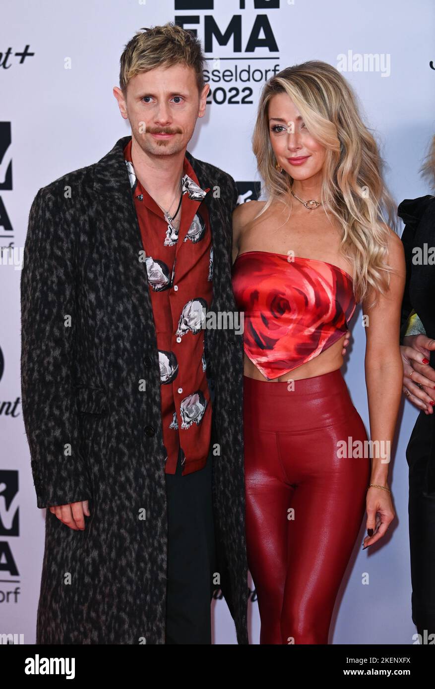 Muse dominic howard hi-res stock photography and images - Alamy