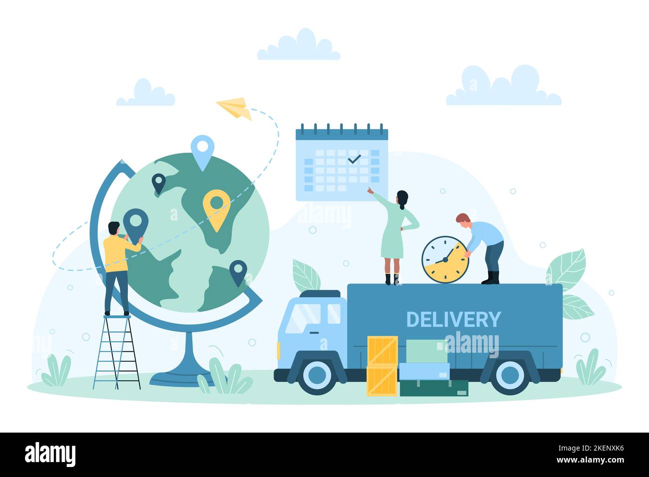 Importing And Exporting Goods Importing And Exporting Goods