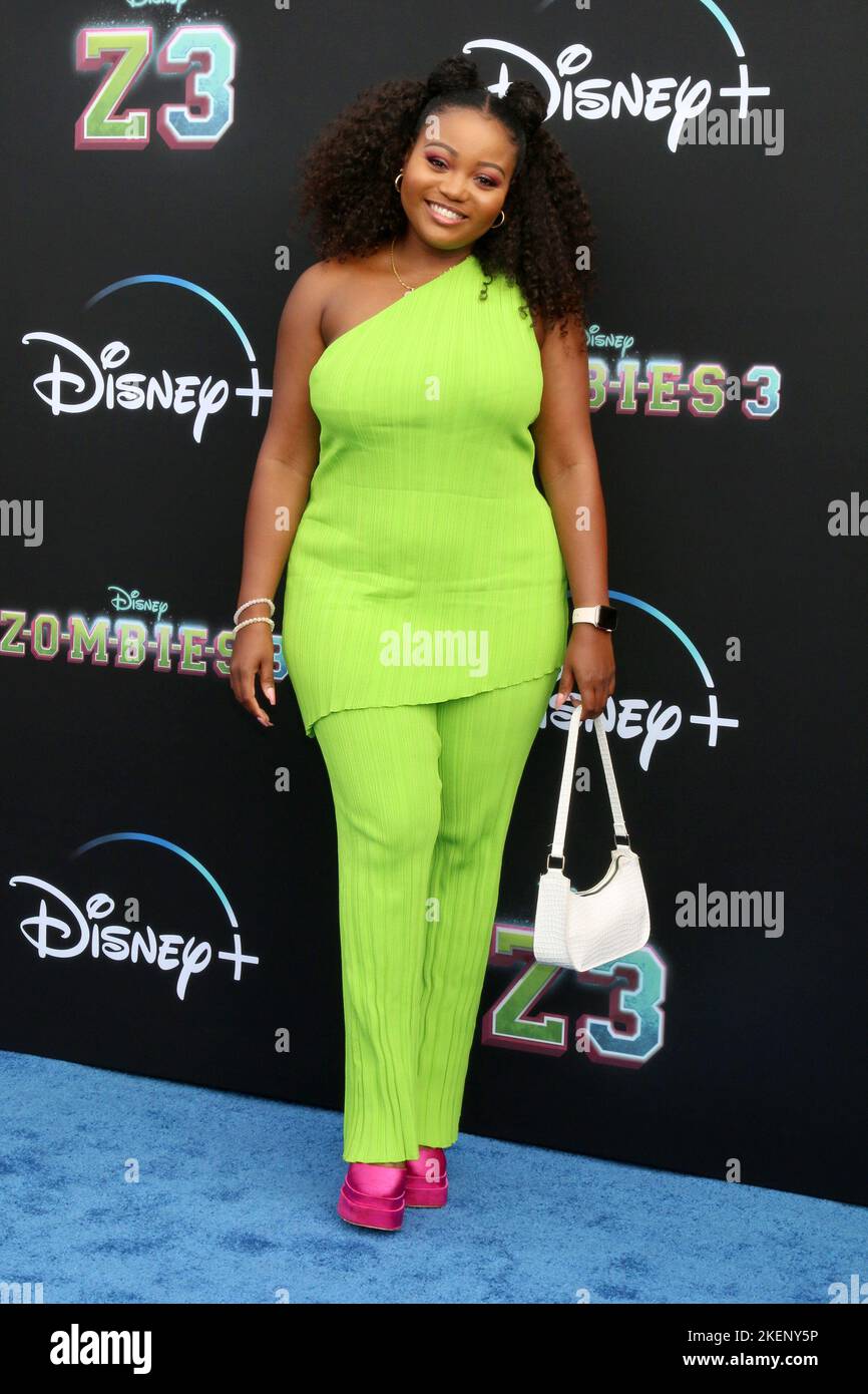 Mariah iman wilson hi-res stock photography and images - Alamy