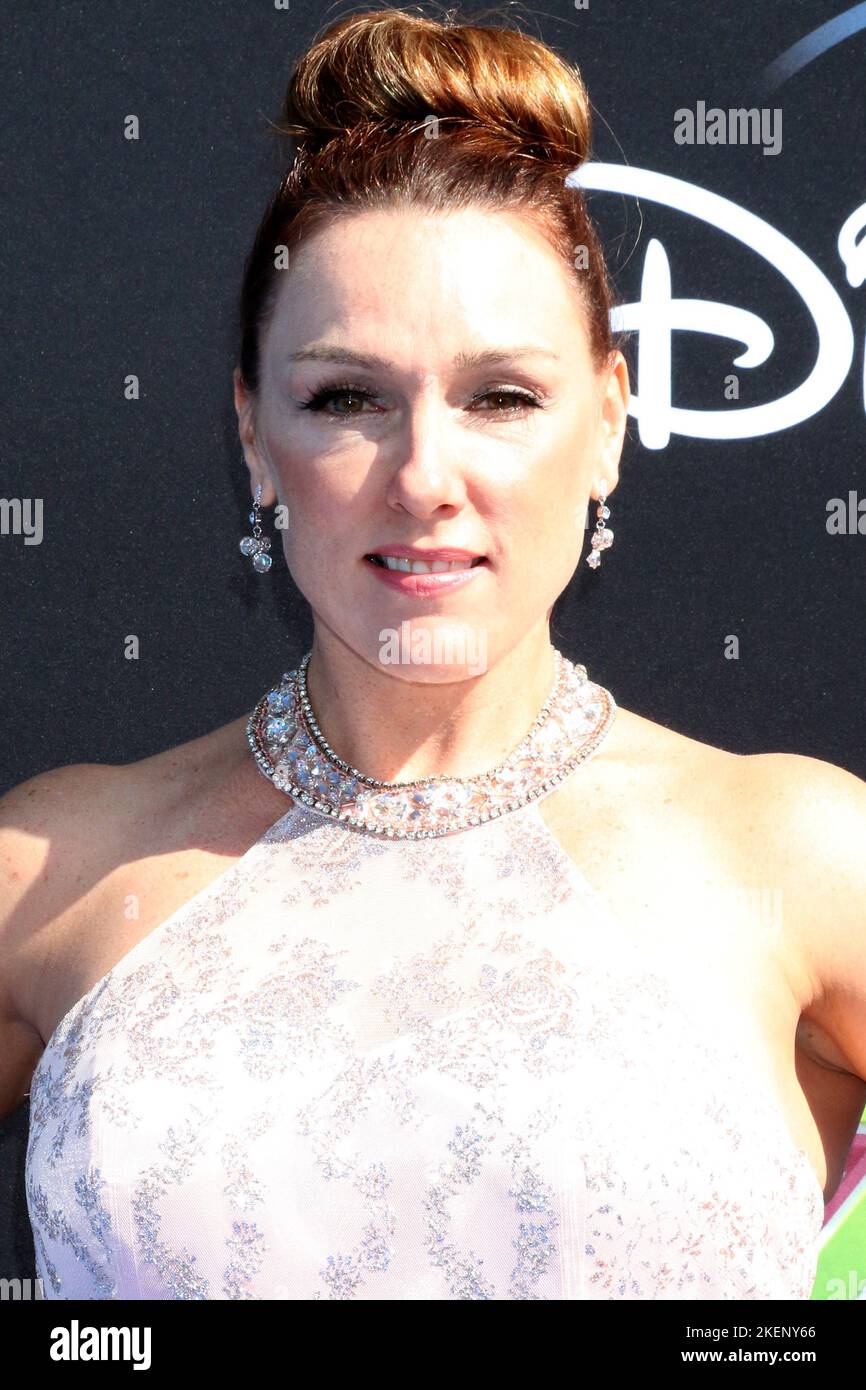 Zombies 3 Premiere Screening at Barker Hanger on July 9, 2022 in Santa ...