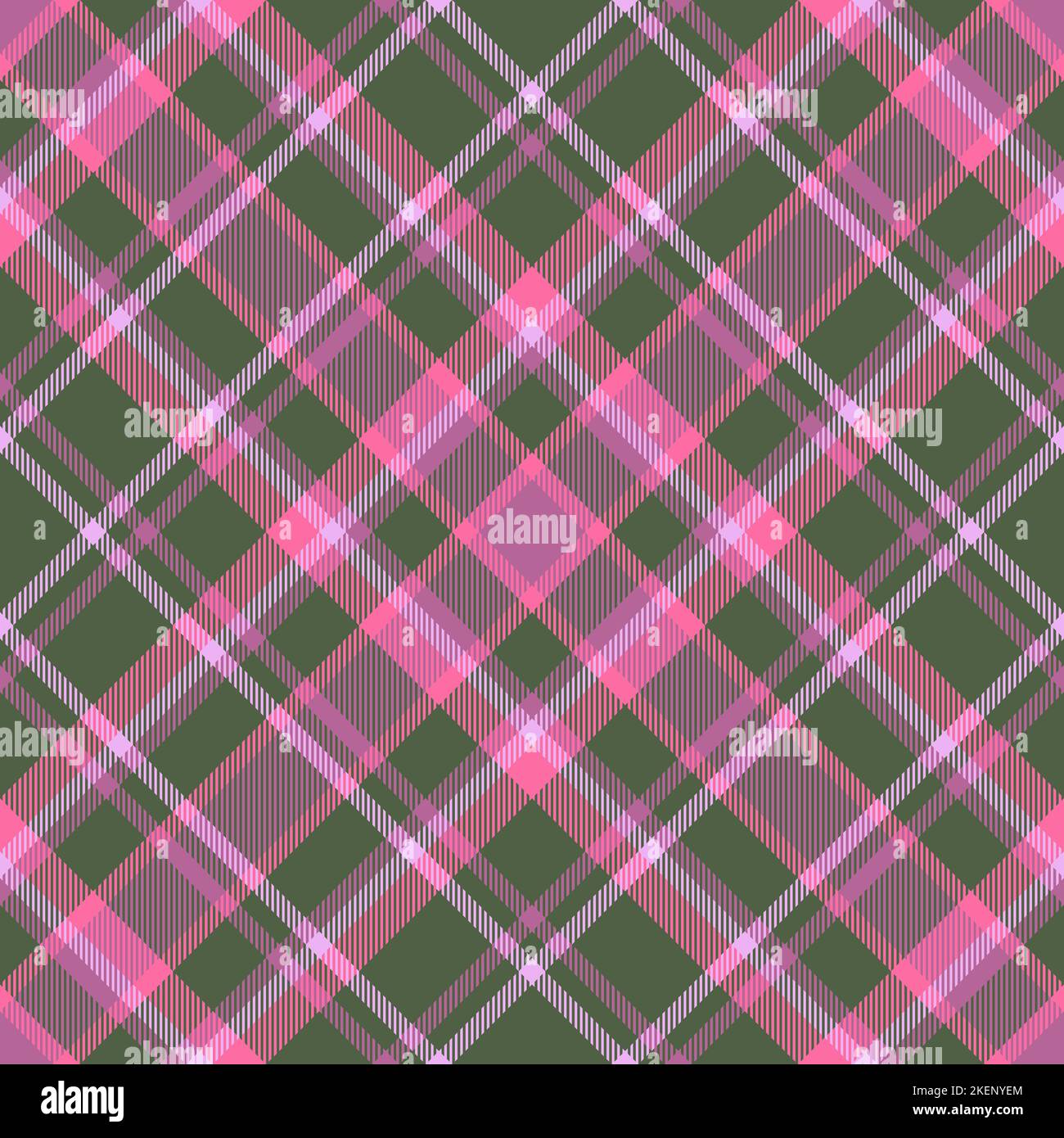 Tartan plaid background. Pattern textile fabric. Vector seamless check ...