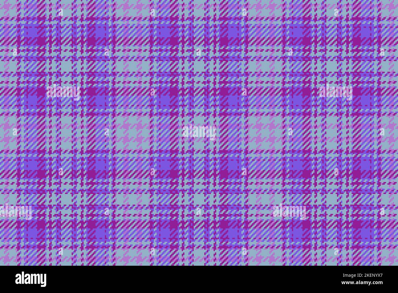 Seamless background vector. Tartan plaid texture. Pattern fabric ...