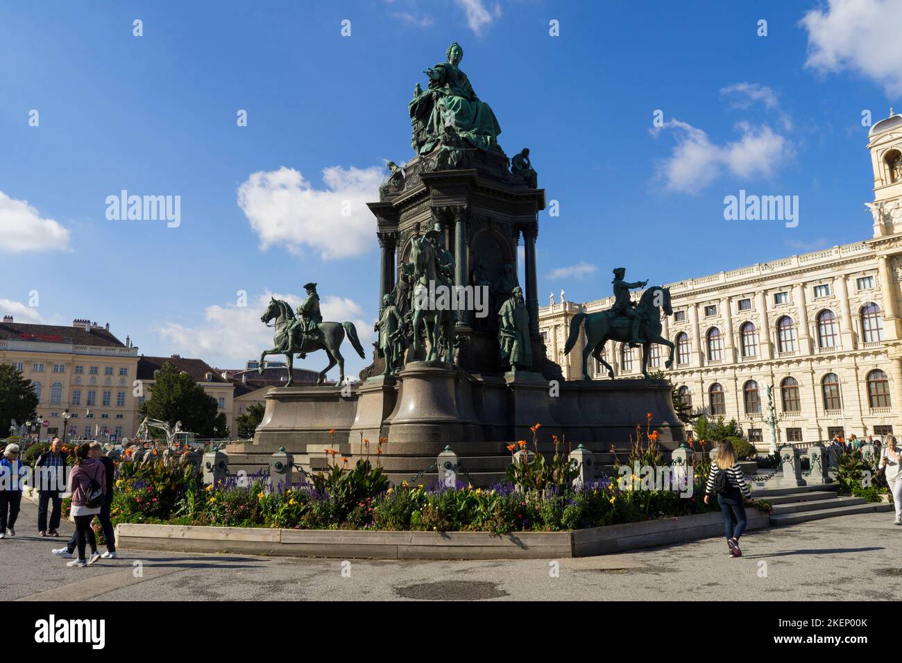 Vienna Austria - 10.11:2022, Kunsthistorisches Museum. Architecture and ...